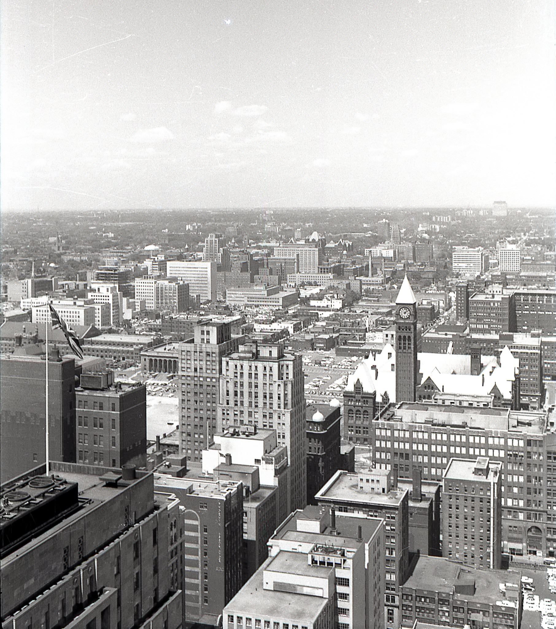What Toronto looked like in the 1950s Through these Fascinating Photos