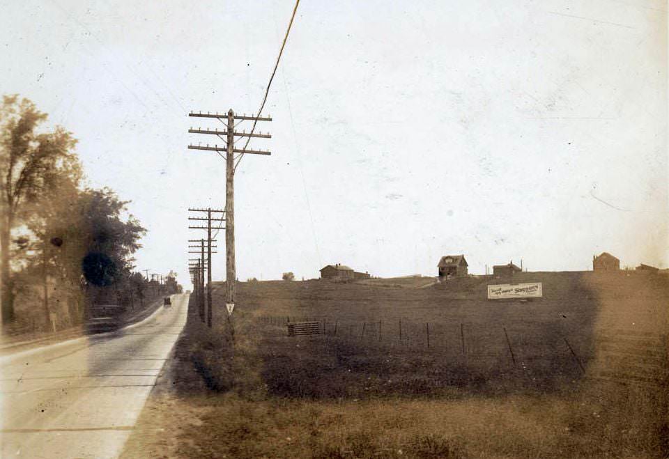 What Toronto looked like in the 1920s Through these Fascinating ...