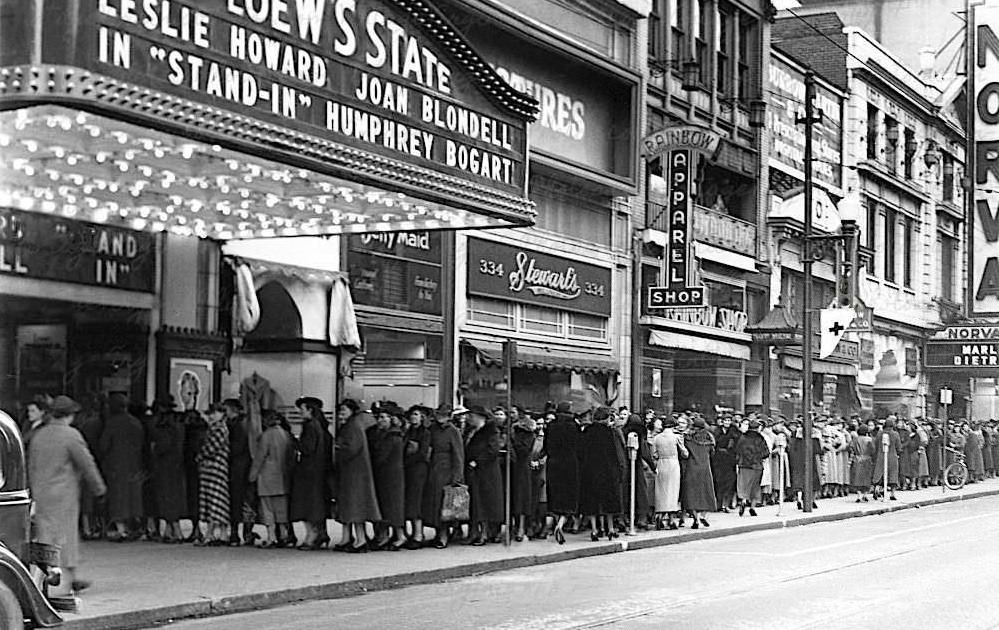 Norfolk in the 1930s: What Norfolk looked like during the Great Depression