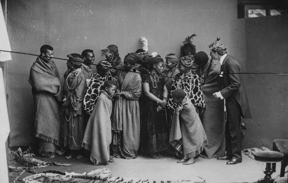 Singing for a Cause: The African Choir's Mission to Raise Awareness and ...