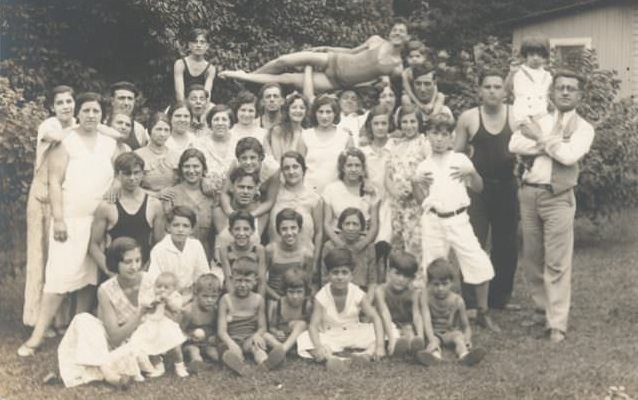 Fascinating Historical Portraits of People of South Philadelphia and ...