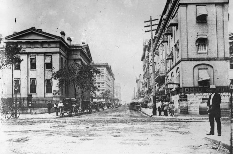 St. Louis in the 1870s: A Photographic Exploration of the City's Growth ...