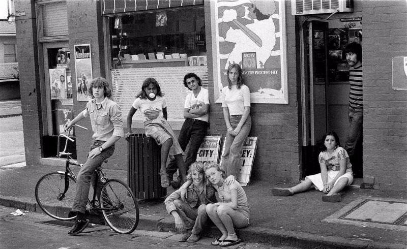 The Cultural and Social Landscape of Australia in the 1970s and 1980s ...