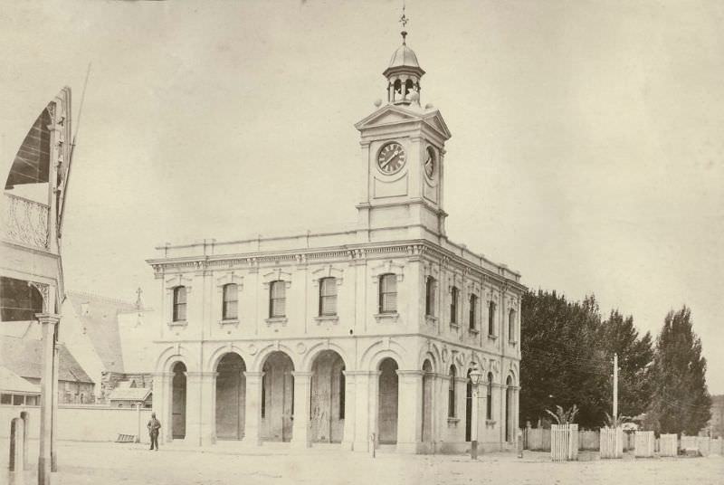 A Snapshot in Time: Post Offices of Australia from the Late 19th and ...