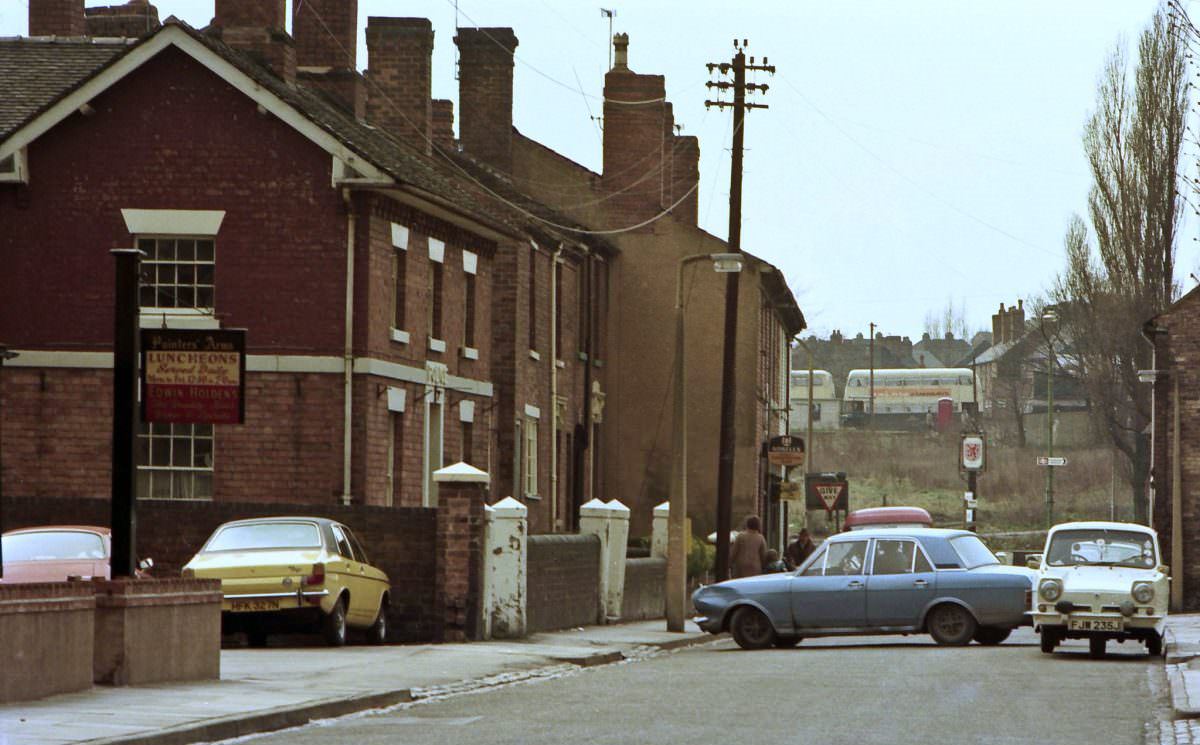 The Black Country in the 1970s and 1980s: Stunning Photos of England's ...