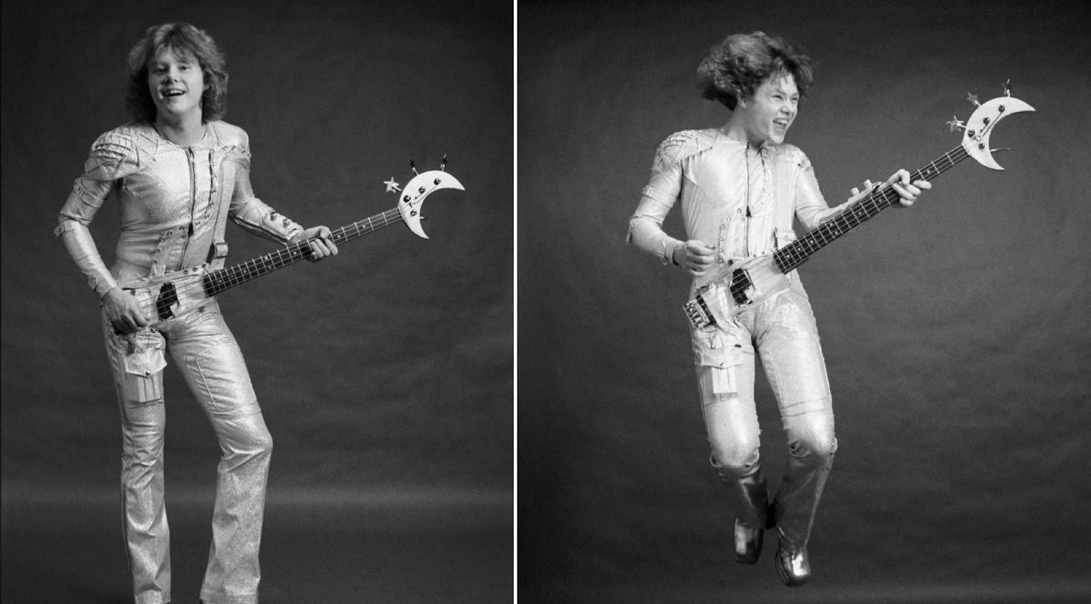 Dan Hartman's Bass Suit: The Weird and Wonderful Creation That Changed ...
