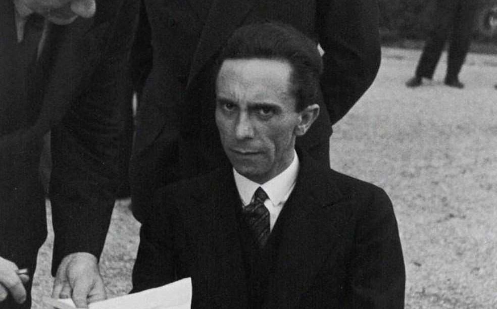 Eyes of Hate: The Shocking Story of Goebbels' Hatred Towards a Jewish ...
