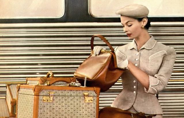 Gleam and Glamour: The Fashion Photography of Gleb Derujinsky