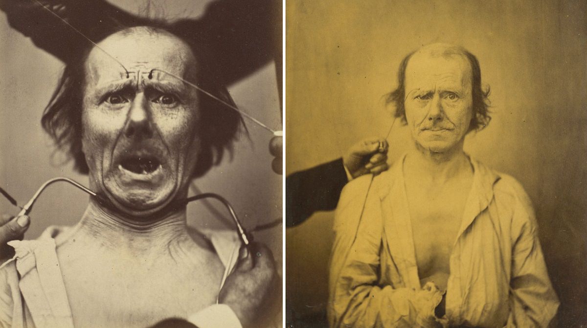 Stunning Illustrations from the Mechanism of Human Physiognomy by ...