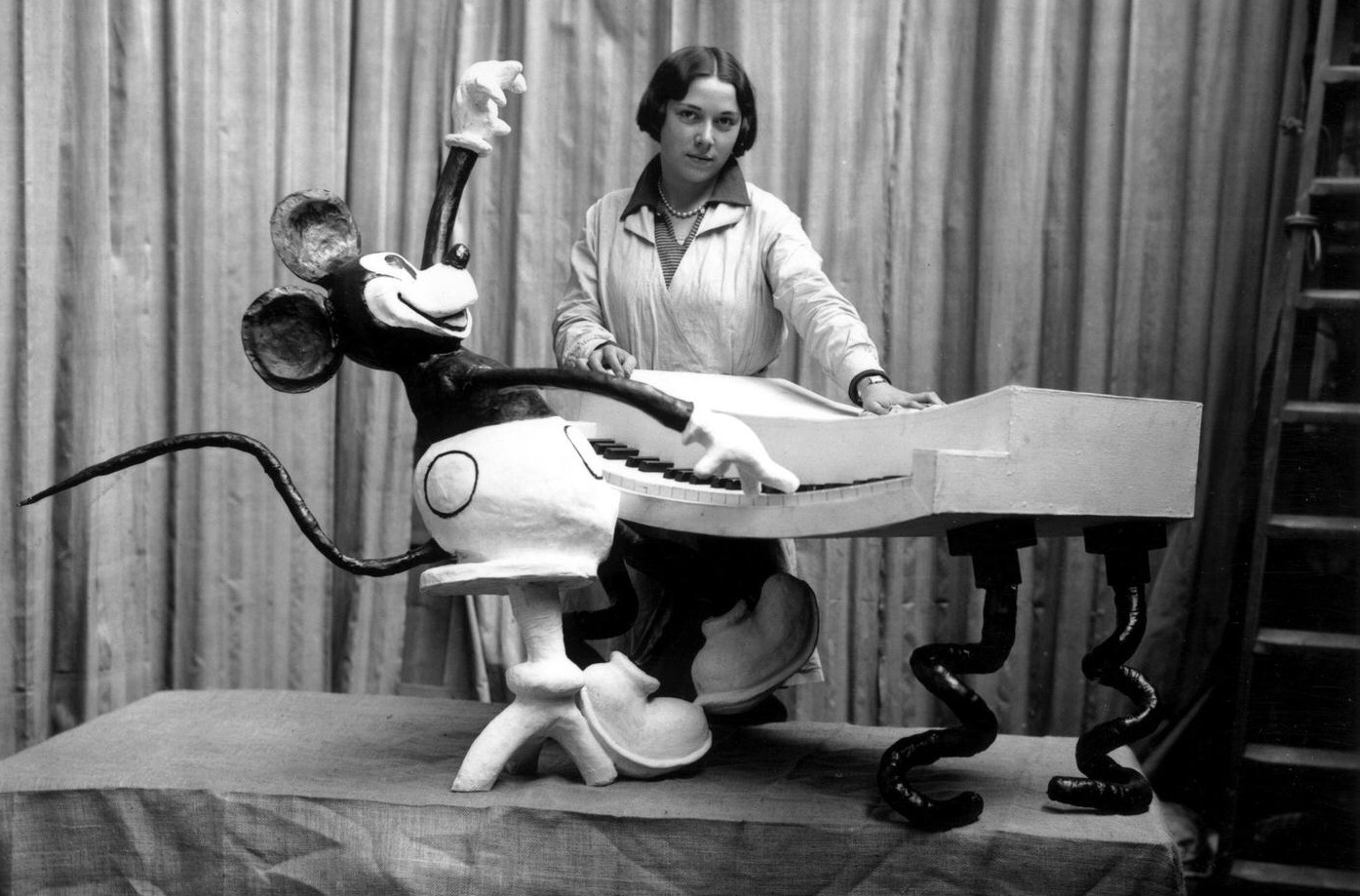 The Incredible Rise of Mickey Mouse in the 1930s - How He Captivated ...