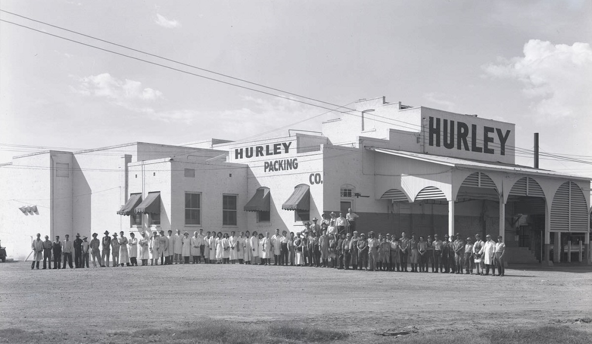Phoenix in 1944: Documenting the City's Growth Through Photography ...