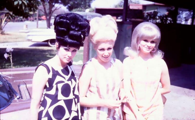 The Beehive Hairdo: A Look Back at the Most Iconic Hairstyle of the 1960s