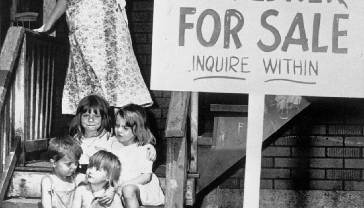 The Chalifoux Family: The Tragic Story Behind the Iconic 'Children for ...