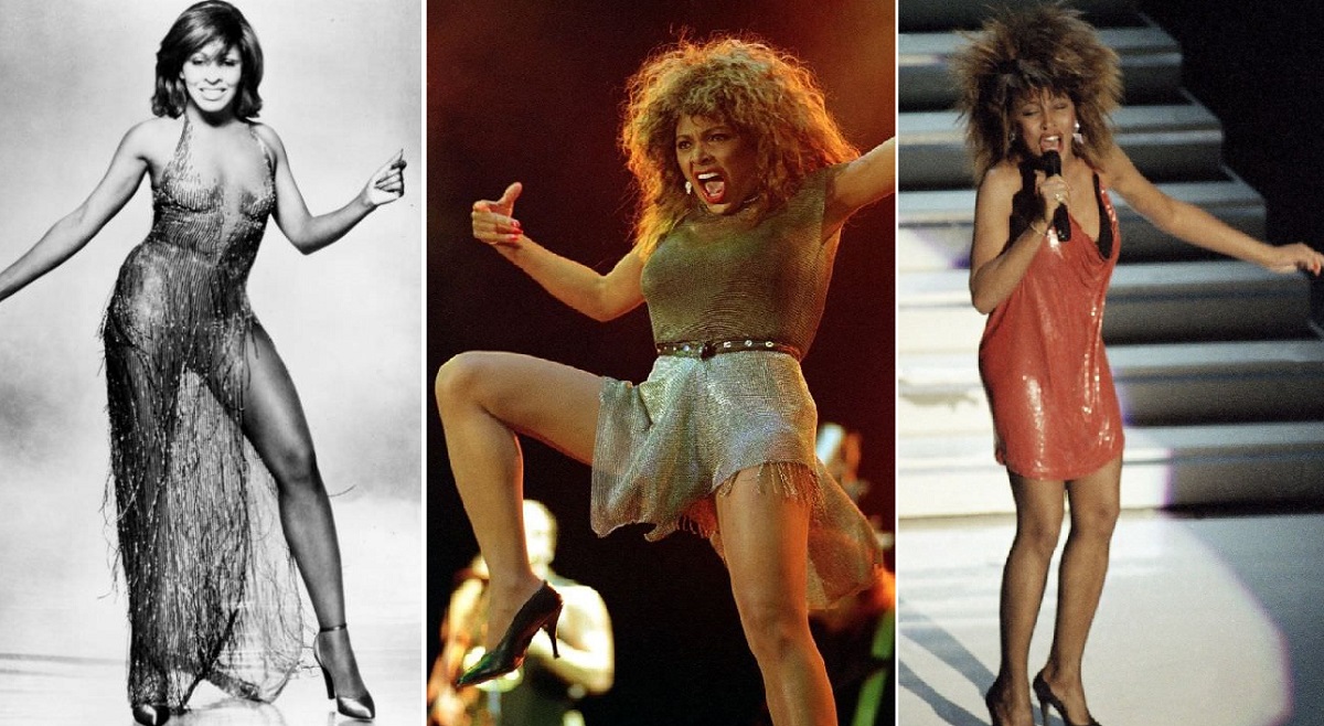 A Tribute To Tina Turners Iconic Legs A Look Back At Her Best Performances