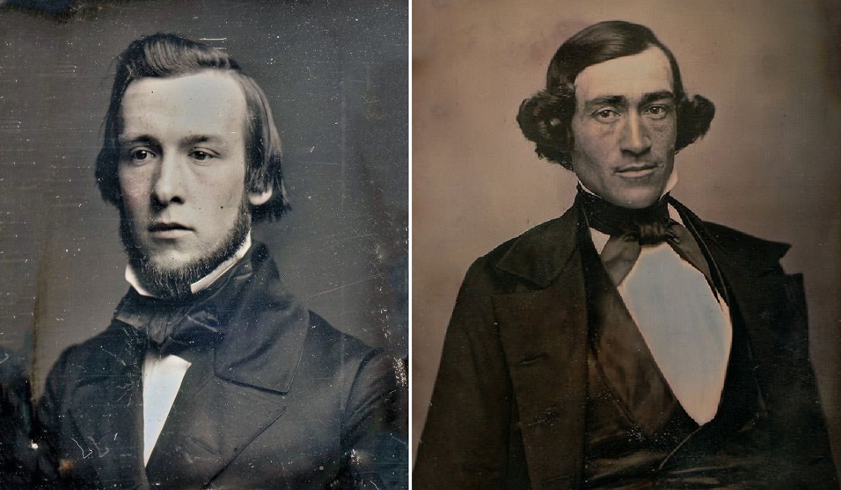 Victorian Men's Hairstyles: A Gallery of Iconic Styles and Trends