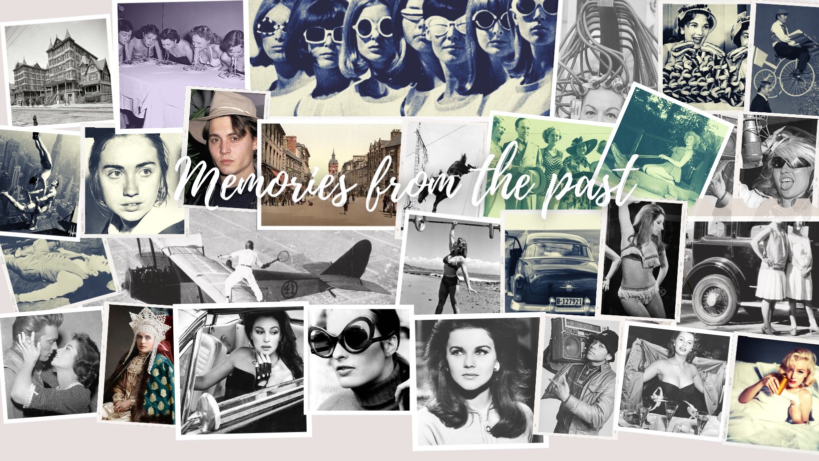 Bygonely – Memories from the past