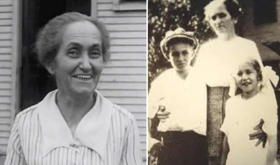 The Woman Behind the Magic: The Story of Walt Disney's Mother