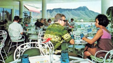 American Restaurants in the 1960s: A Tasty Trip Down Memory Lane