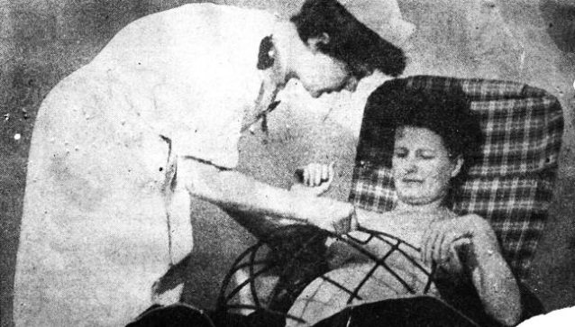 The Baby Machine of 1959: A Pioneering 'Space Suit' for Expectant Mothers