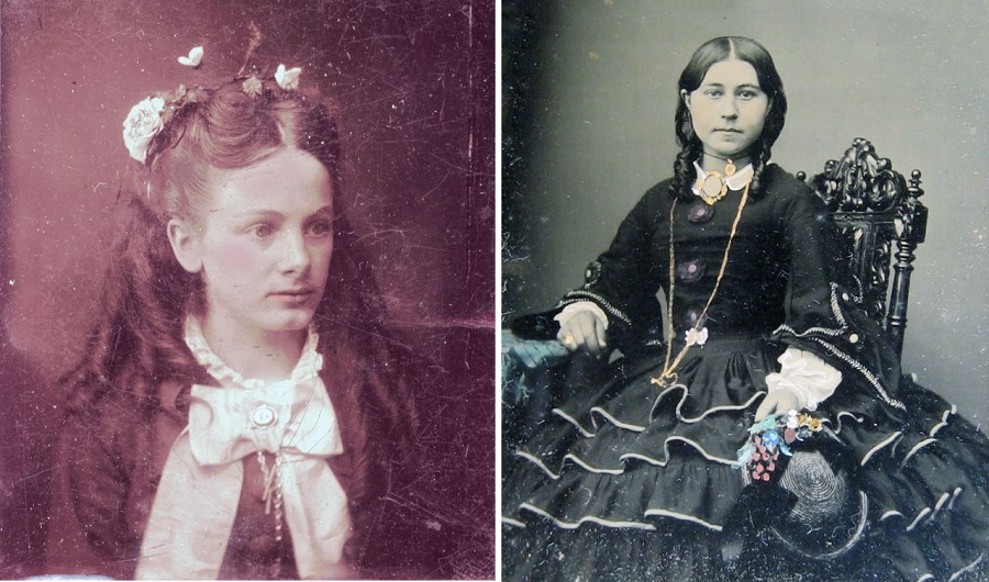 The Mesmerizing Ringlet Hairstyles of the Victorian Era