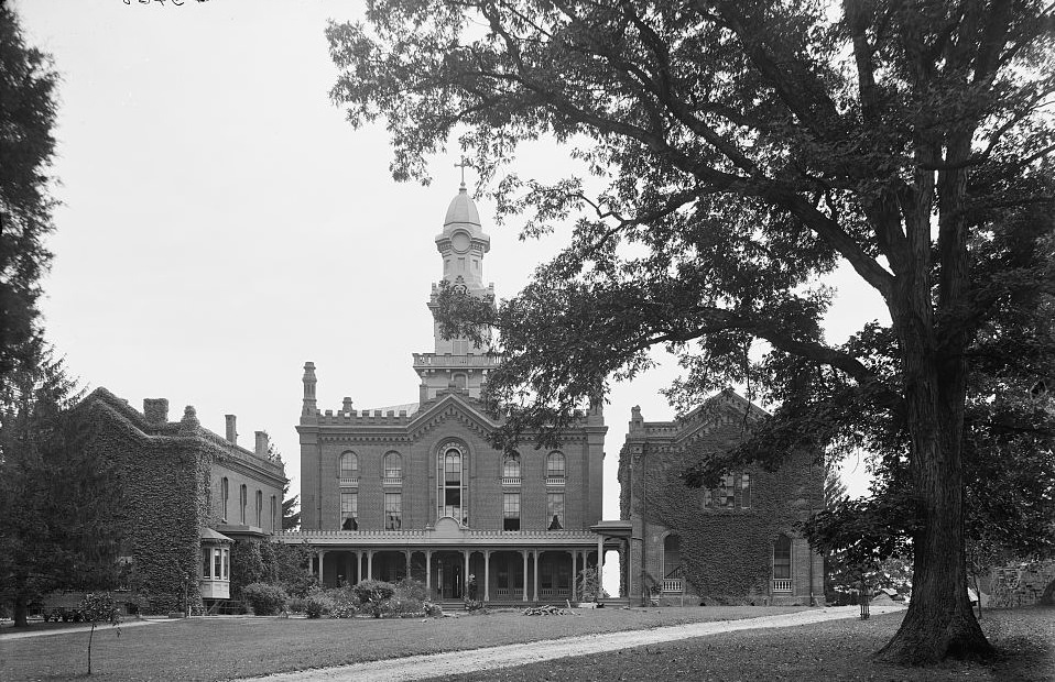 What Alexandria, Virginia looked like at the Turn of the 20th Century
