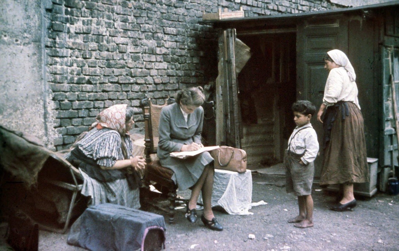 The Forgotten Victims: The Persecution of the German Gypsy Population ...