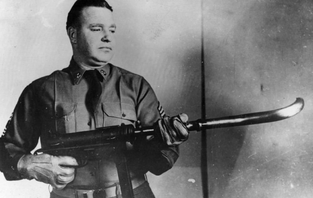 Bending Bullets in WWII: The Astonishing Tale of the Krummlauf that ...