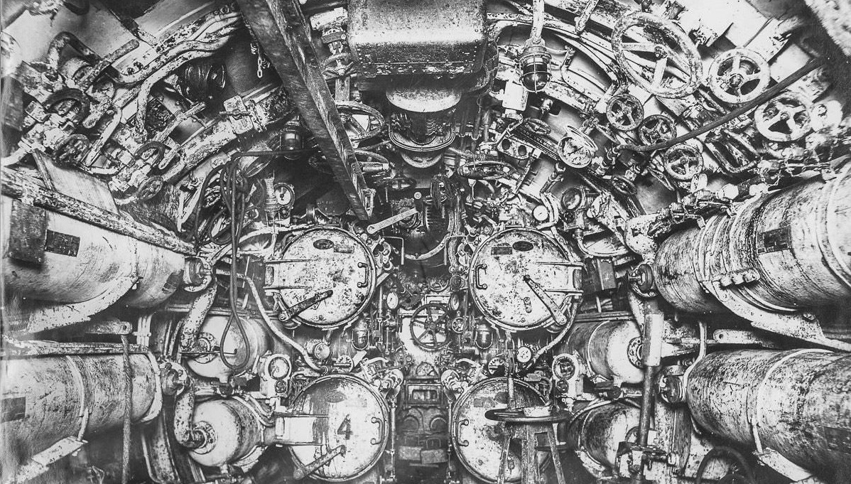 U-Boat 110: A Rare Journey into the Ghostly Underwater Lair of 1918