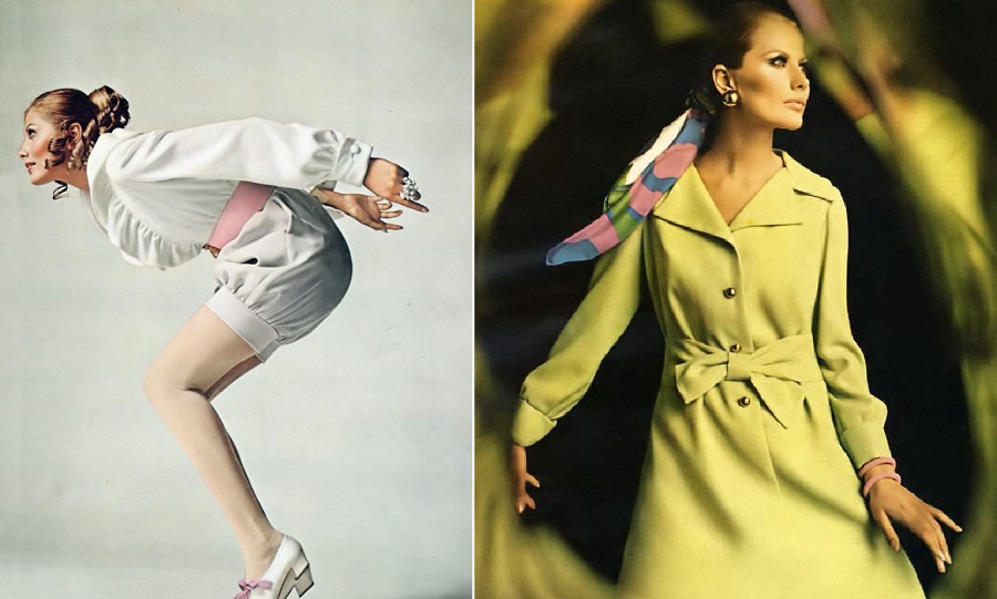 Maud Adams in Pictures: From Serendipitous Discovery to Double Bond Girl and Business Mogul