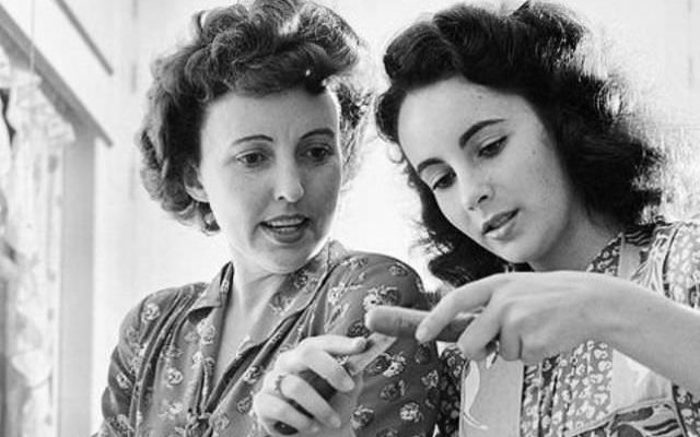 Sara Sothern & Elizabeth Taylor: The Unbreakable Mother-Daughter Connection