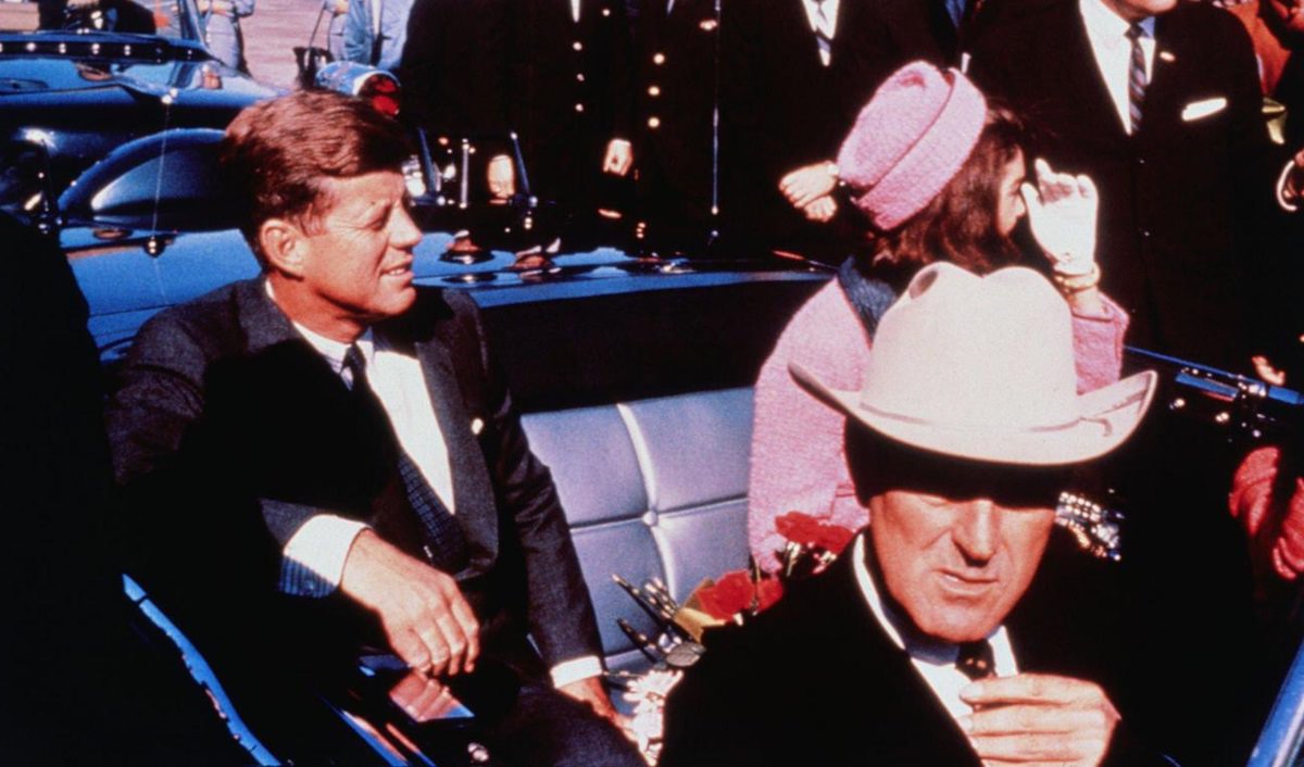 The Final Journey of JFK in Dallas Captured Moments Before Tragedy ...