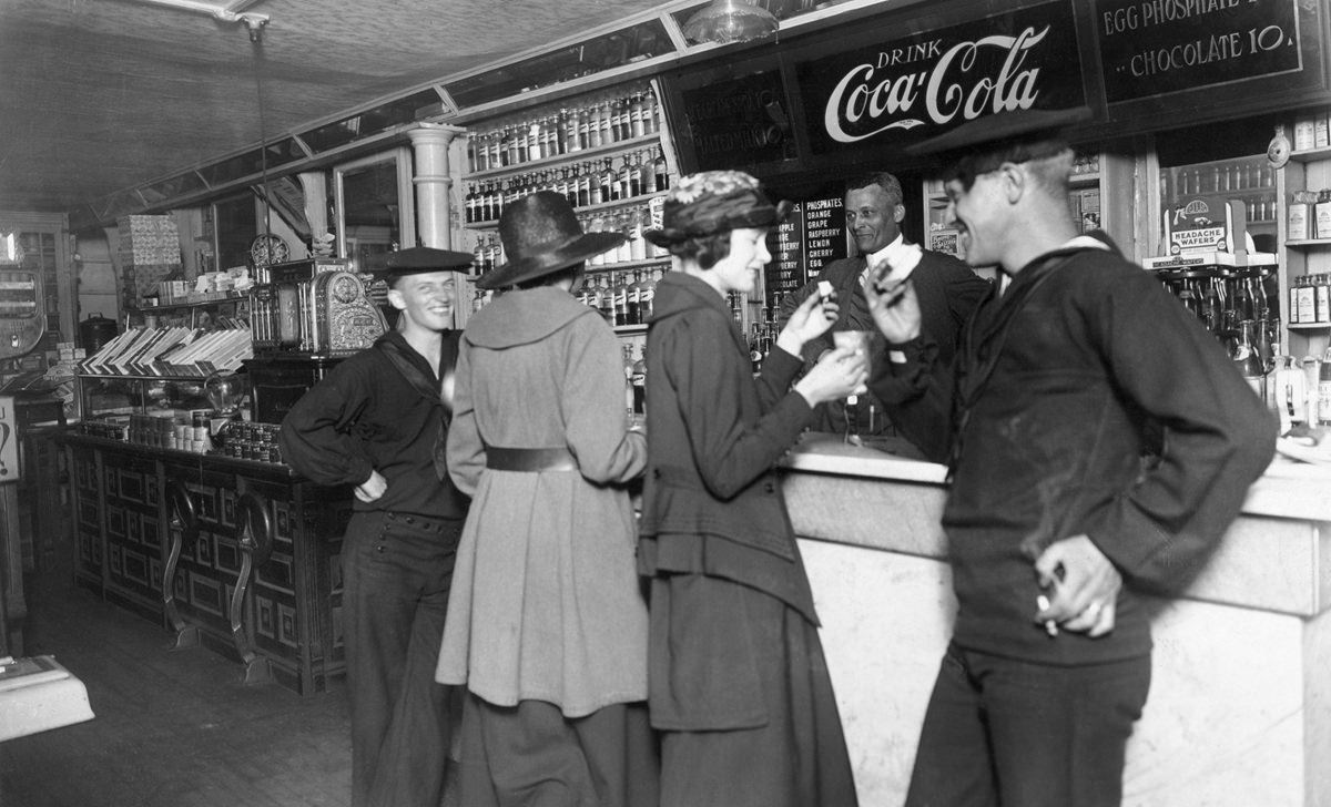 Rare Historical Photos of Swedish People a Century ago by John Alinder