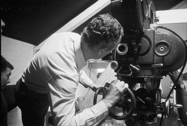 The Making of Blow-Up 1966 Movie Through these Fascinating Behind the ...