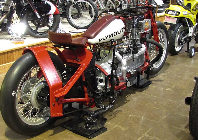 The Daring Attempt of Fred Luther to Reach 200 MPH on a Motorcycle at ...