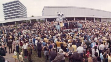 What Houston looked like in the 1970s through these Fascinating Vintage ...