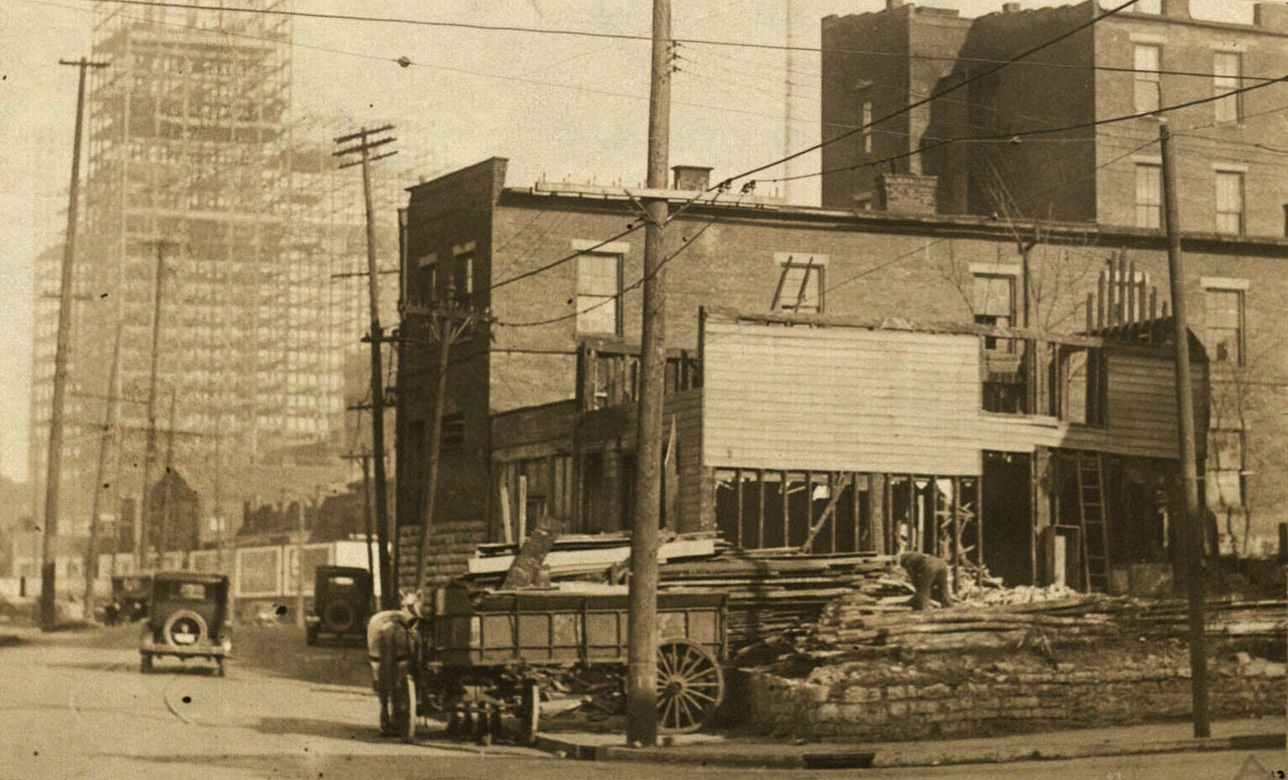 The Roaring Twenties in Columbus come to Life through Historical Photos ...