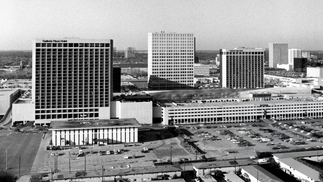 What Houston looked like in the 1950s through these Fascinating Photos