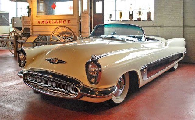 The Engineering Marvels and design brilliance of the Buick XP-300