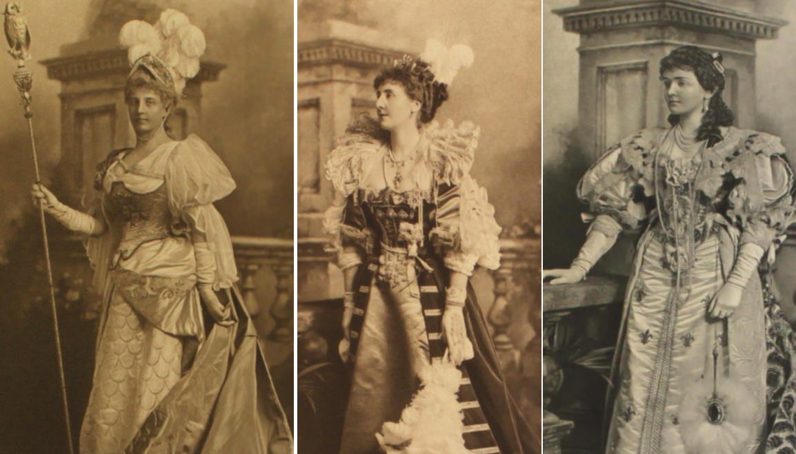 Step back in time with Stunning Historical Photos showcasing the ...