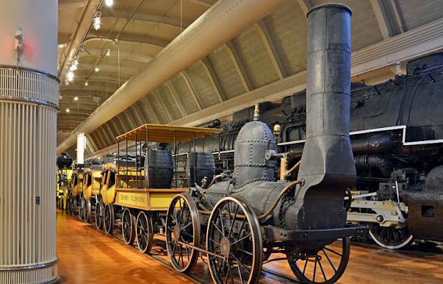 Inside the Henry Ford Museum: A Photographic Journey Through American ...
