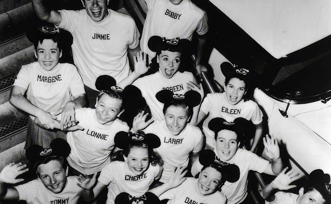 The Mickey Mouse Club Mousketeers of the 1950s: Icons of a Generation