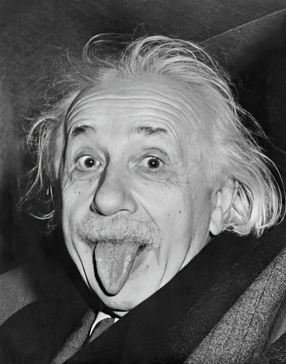 The Story Behind Albert Einstein s Iconic Tongue Photo The Story Behind Albert Einstein s Iconic Tongue Photo