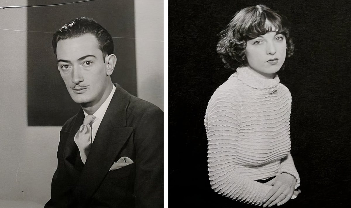 Man Ray's Iconic Portraits of 20th Century Artists and Writers