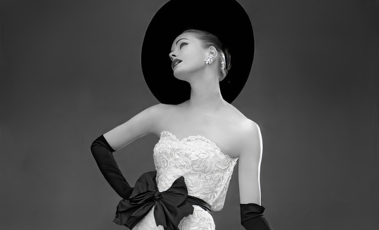 Susan Abraham: Fabulous Photos of a legendary Model of the 1950s