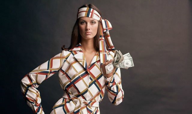 Veronica Hamel's Modeling Career in the 1960s Captured in Fabulous Photos