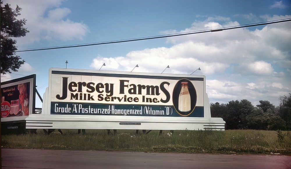 Neon Dreams and Painted Promises: Vintage Nashville Signs in the 1940s