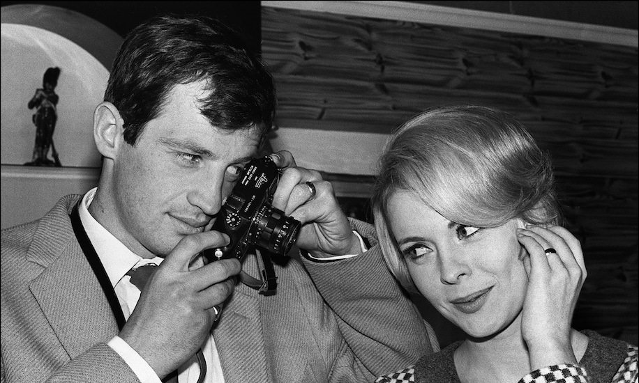 Wonderful Photos Of Leonard Nimoy and His Wife Sandra Zober