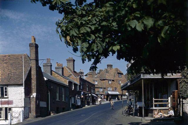 What Life Was Like in Britain During the Second World War through these ...