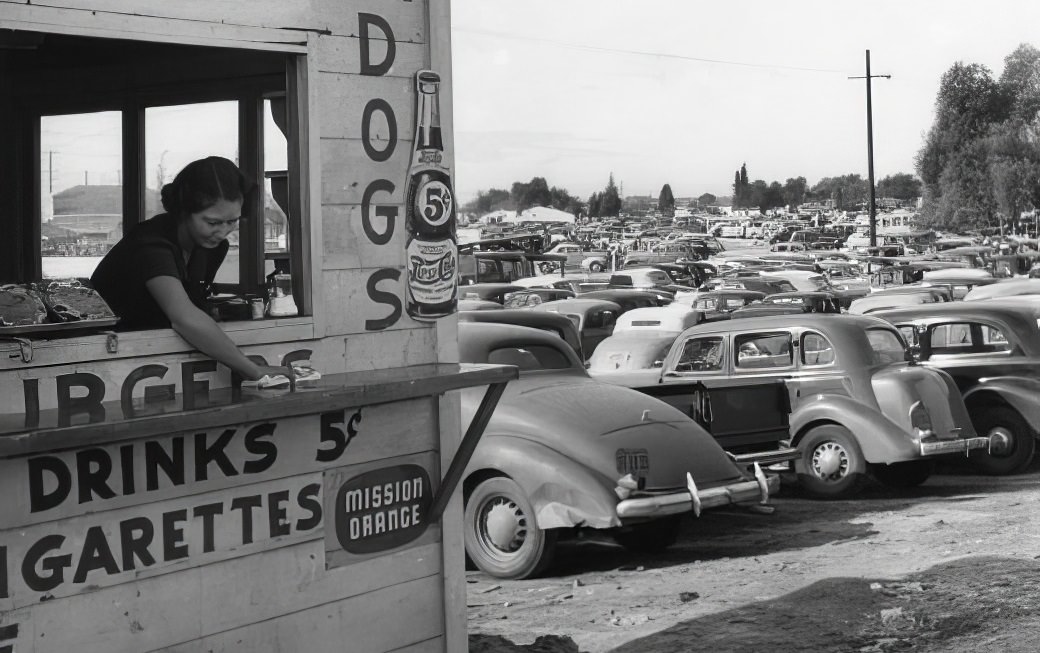 Coca-Cola's Journey on Wheels: Historic Photos of the Brand's Early ...