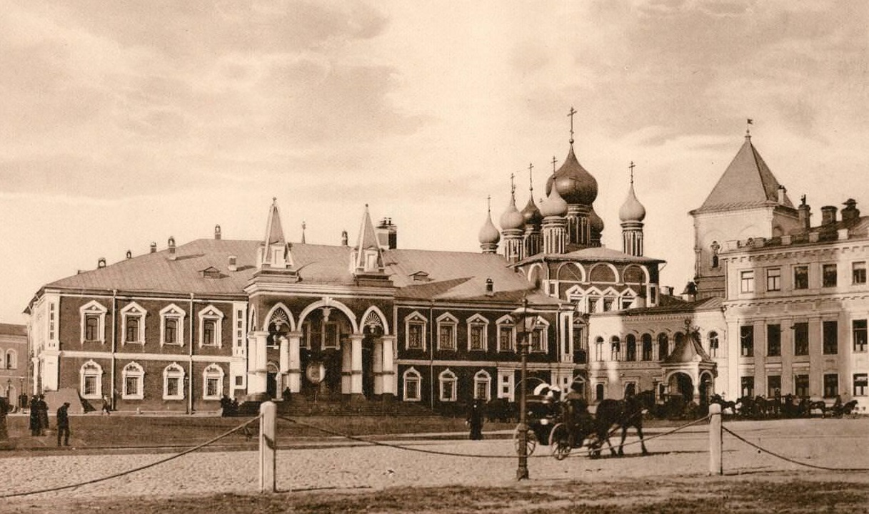 Fascinating Historical Photos of Kansas City From Early 20th Century